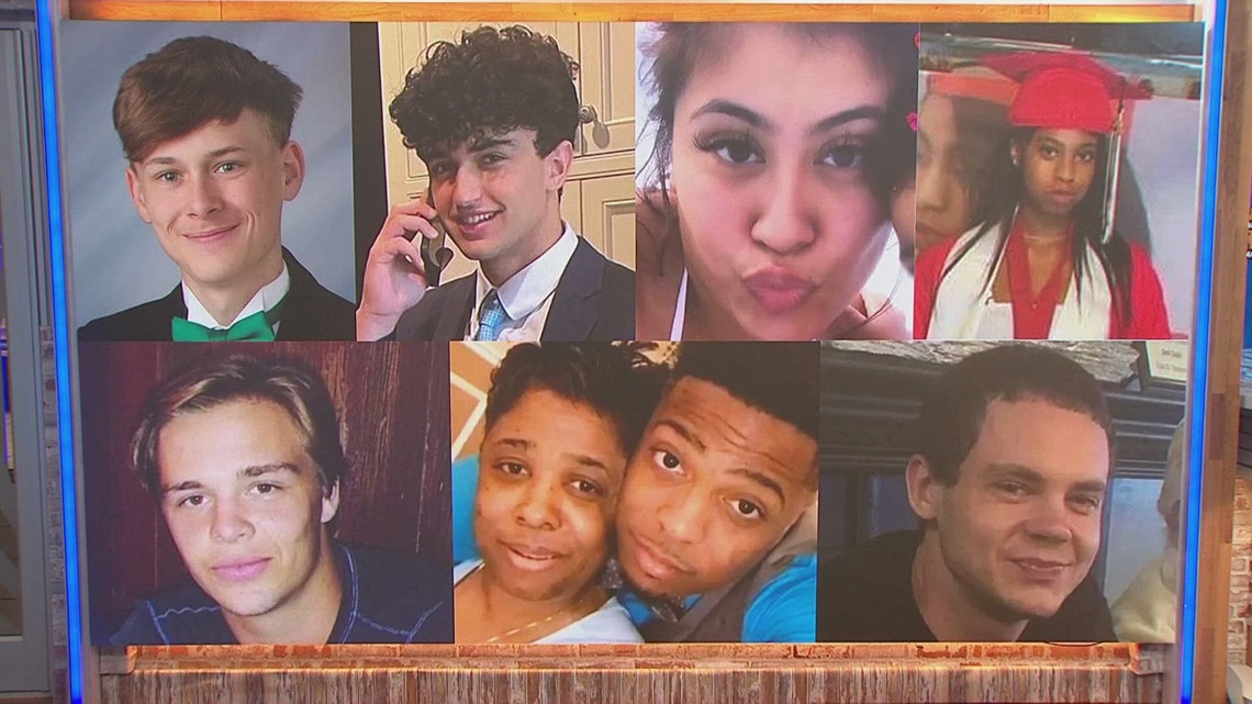 Half of Bourbon Street attack victims names confirmed, families still ...