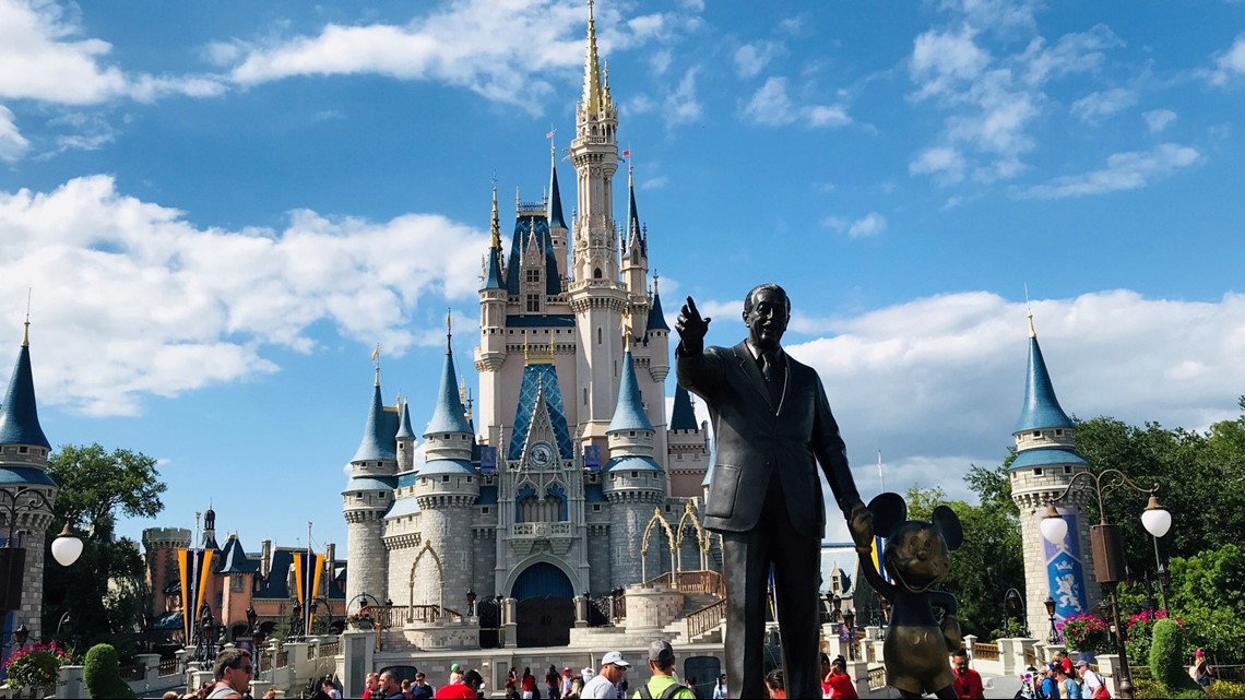 Disney at 95: Iconic moments in company history | 10tv.com