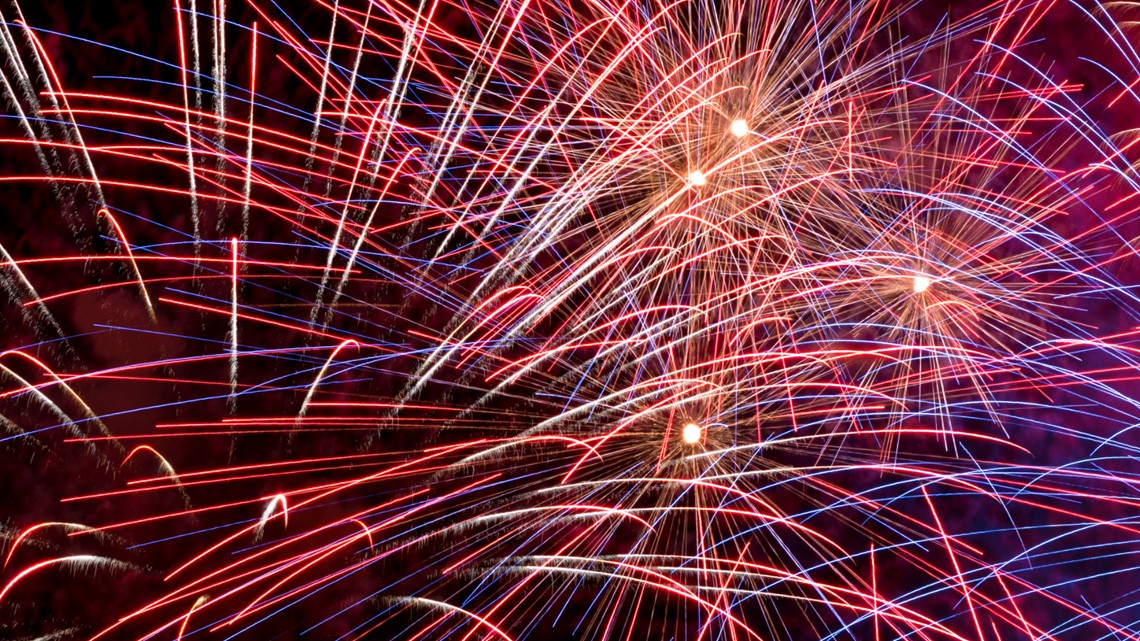 Fireworks-related calls in Des Moines surpass 550 in 2021 | weareiowa.com