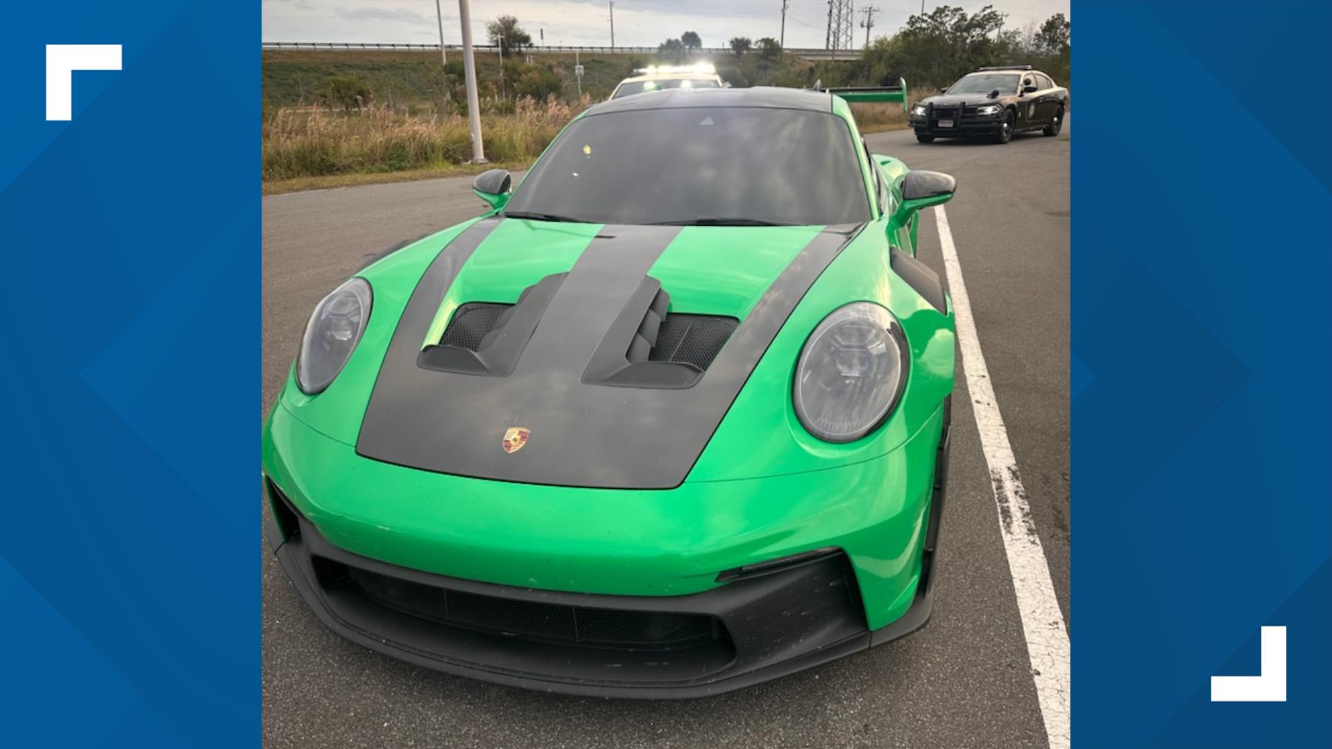 FHP: Several cars involved in racing, street takeover on I-75 in ...