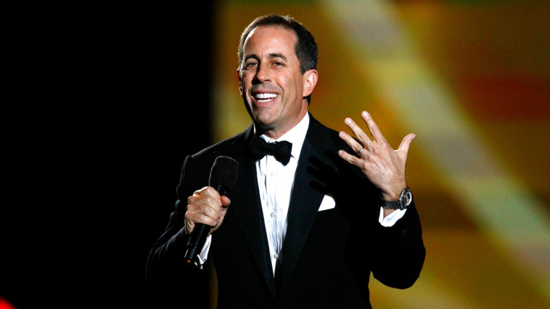 Jerry Seinfeld brings his stand-up tour to Huntsville | rocketcitynow.com
