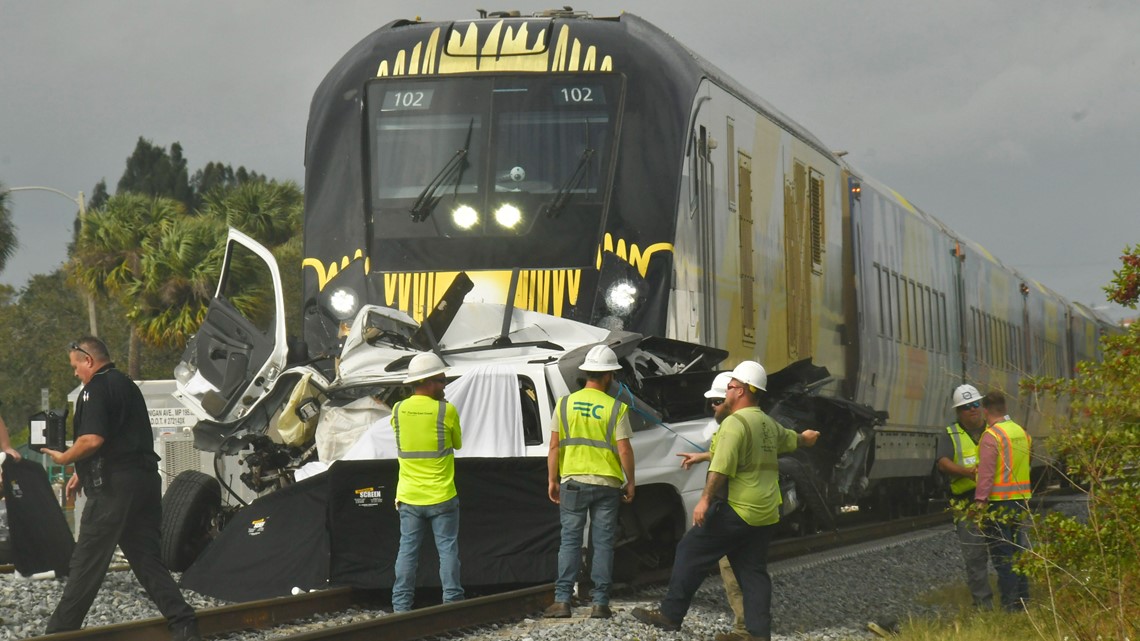 NTSB probes deadly Brightline train crashes in Florida | 10tv.com