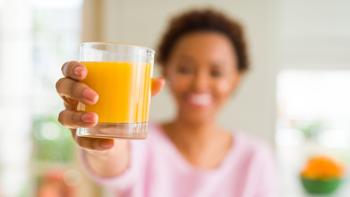 Tropicana to introduce orange juice friendly toothpaste | wthr.com