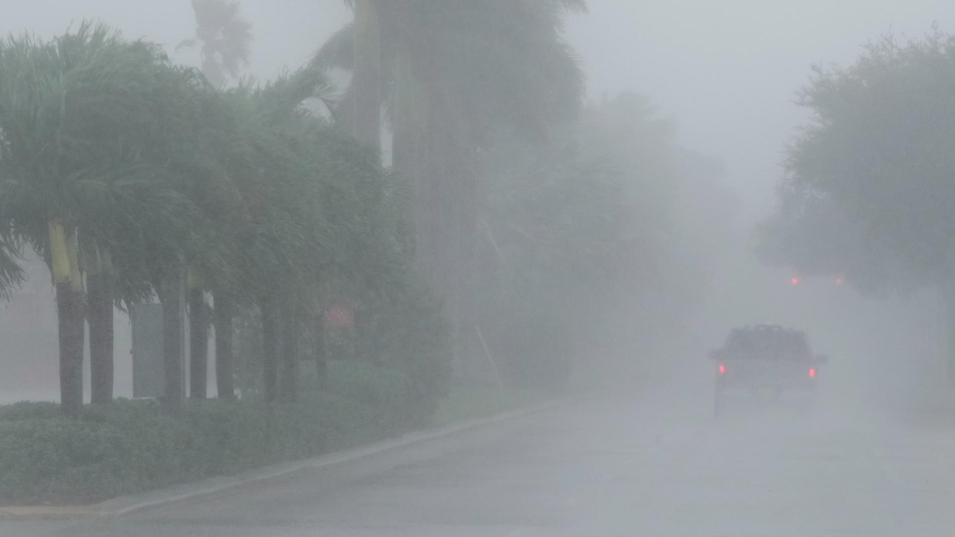 Hurricane Milton Tracker: What time is Milton hitting Florida? | 10tv.com