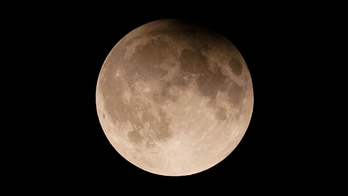 Earth bids farewell to its temporary 'mini moon' | wthr.com