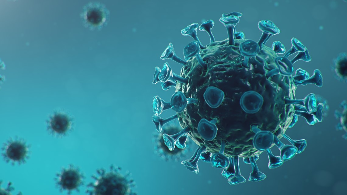CDC: Knox, Fulton counties at 'High Community' COVID level | wqad.com
