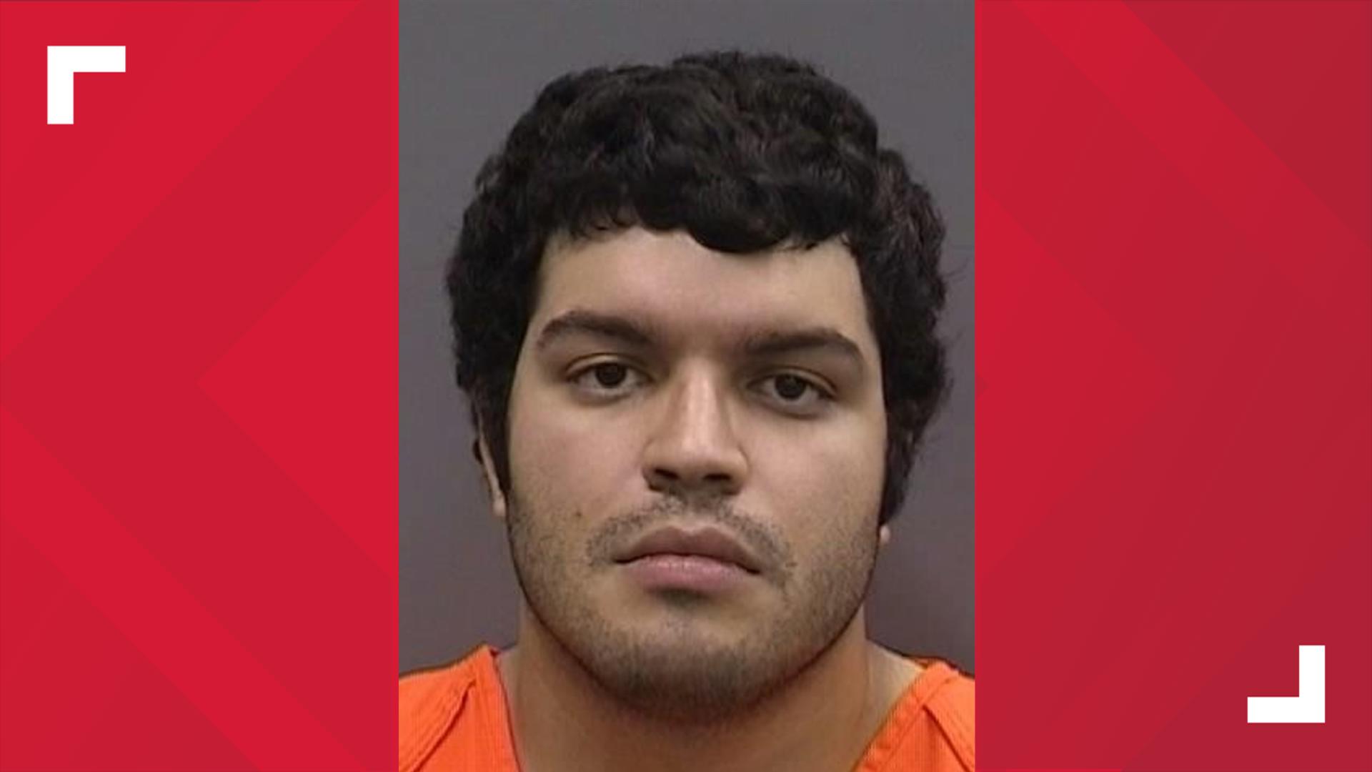 Man charged for leaving dog tied to pole along I-75 before Milton ...