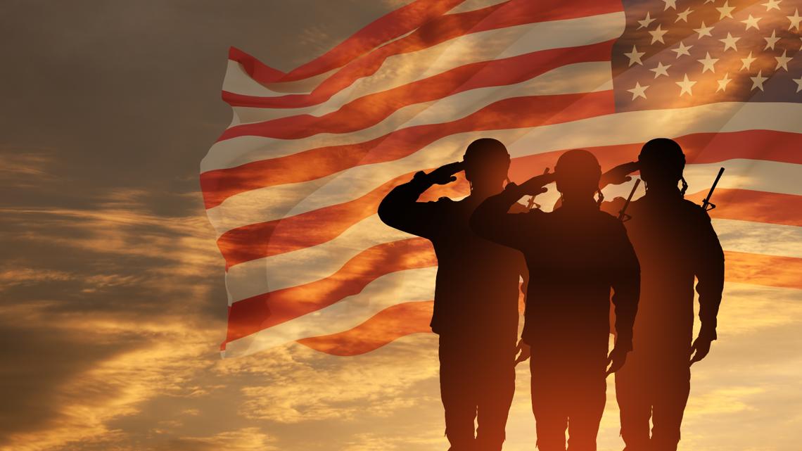 Celebrate Veterans week in Huntsville | rocketcitynow.com