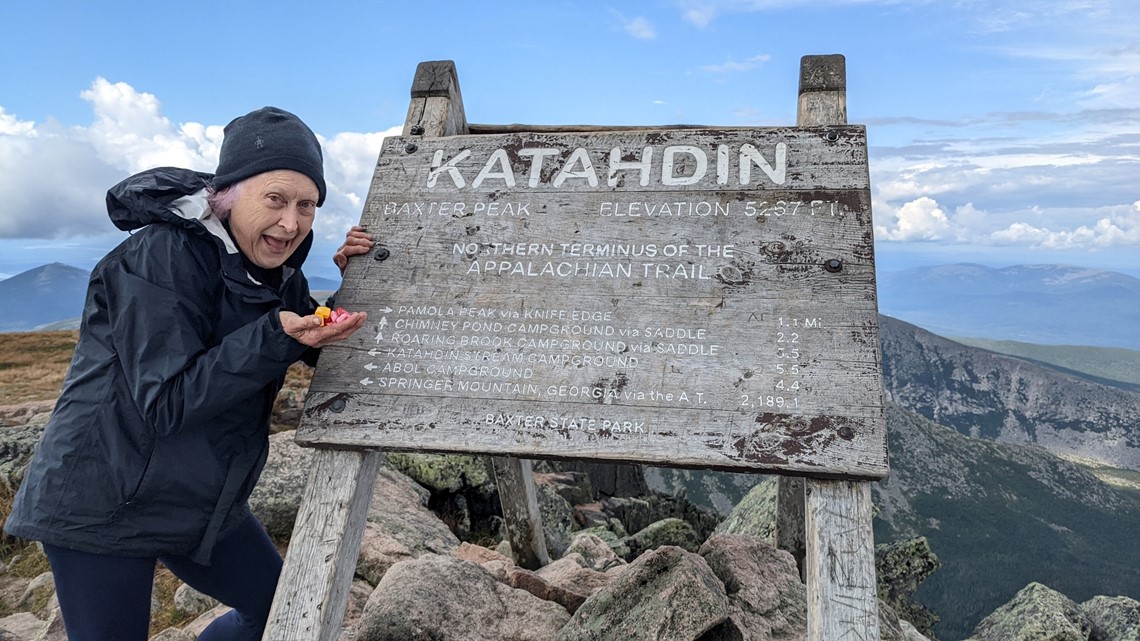 Pamela Clark has 1 month to finish hiking Appalachian Trail | 10tv.com