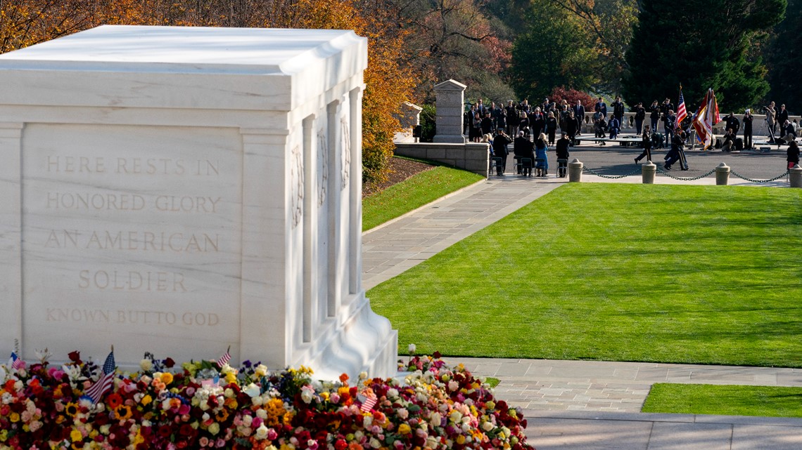 What is the Tomb of the Unknown Soldier? | wthr.com