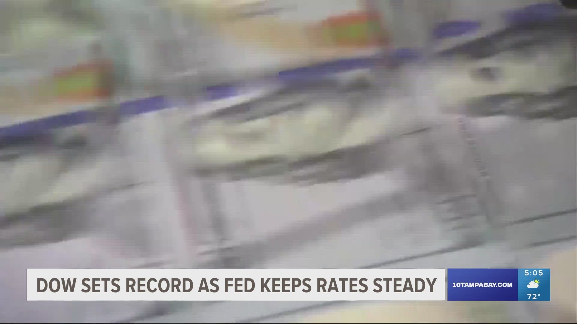 Why is the stock market up today? | wqad.com