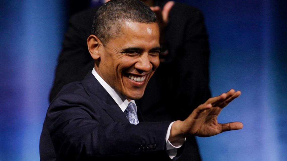 Who did Barack Obama pick in his March Madness 2022 bracket? | fox43.com