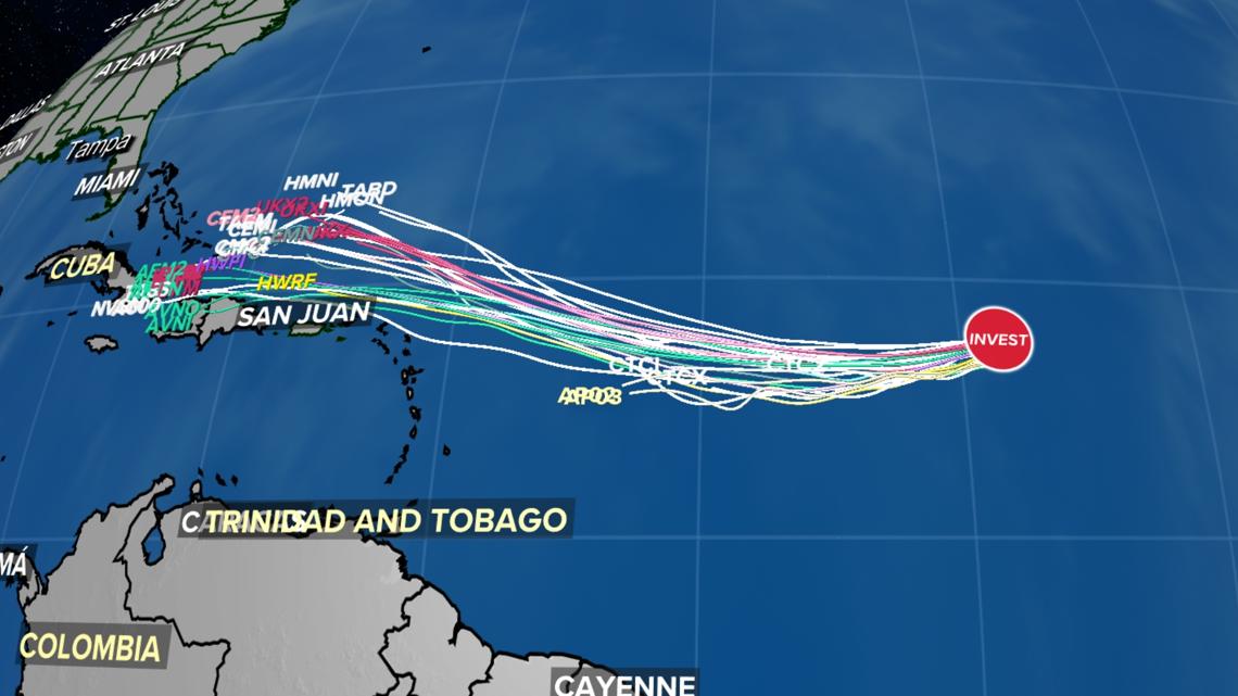 No, a 'Hurricane Nadine' won't make Florida landfall on Oct. 18 | fox43.com