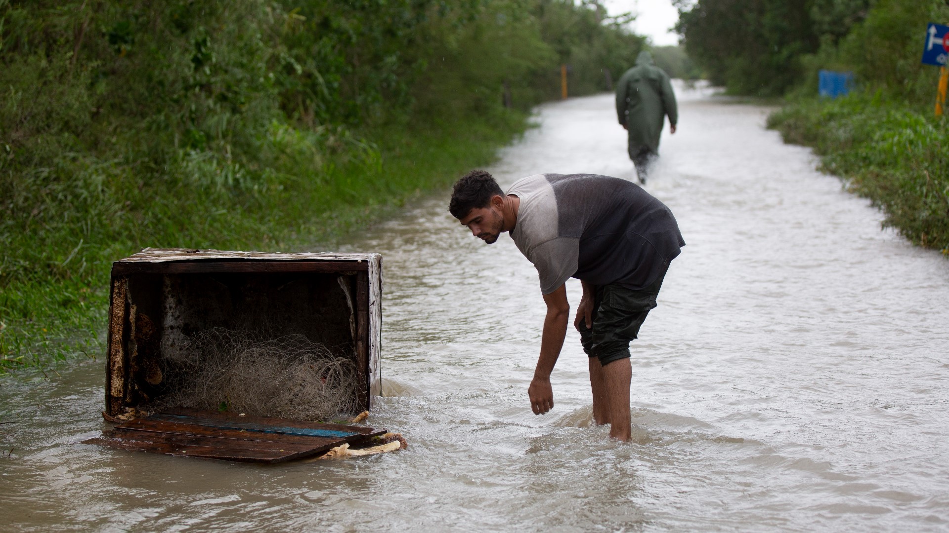 Hurricane Ian: Pictures show damage in western Cuba | fox43.com