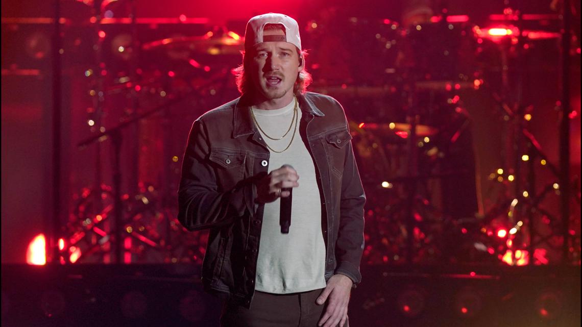 Morgan Wallen to perform at Bryant-Denny Stadium in 2026 ...