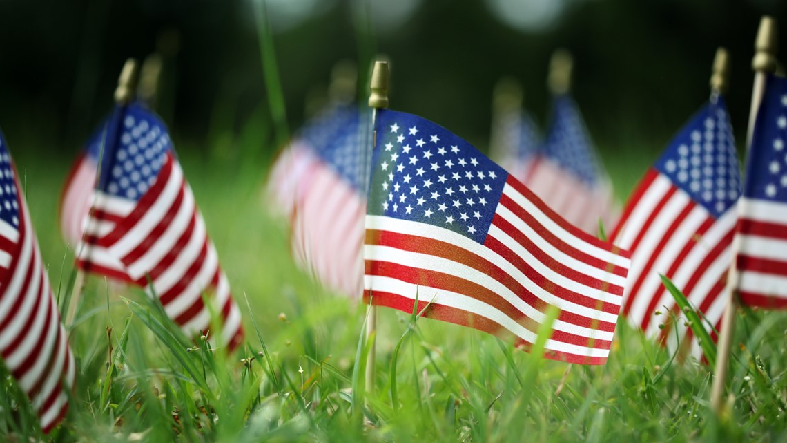 Memorial Day vs. Veterans Day: What's the difference? | rocketcitynow.com