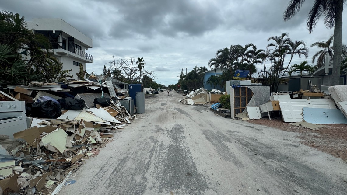 Manatee County officials send morbid warning ahead of Milton | 10tv.com