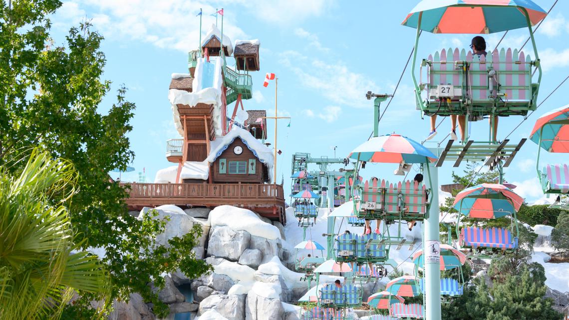 Disney's Blizzard Beach and Typhoon Lagoon to both be open for summer ...