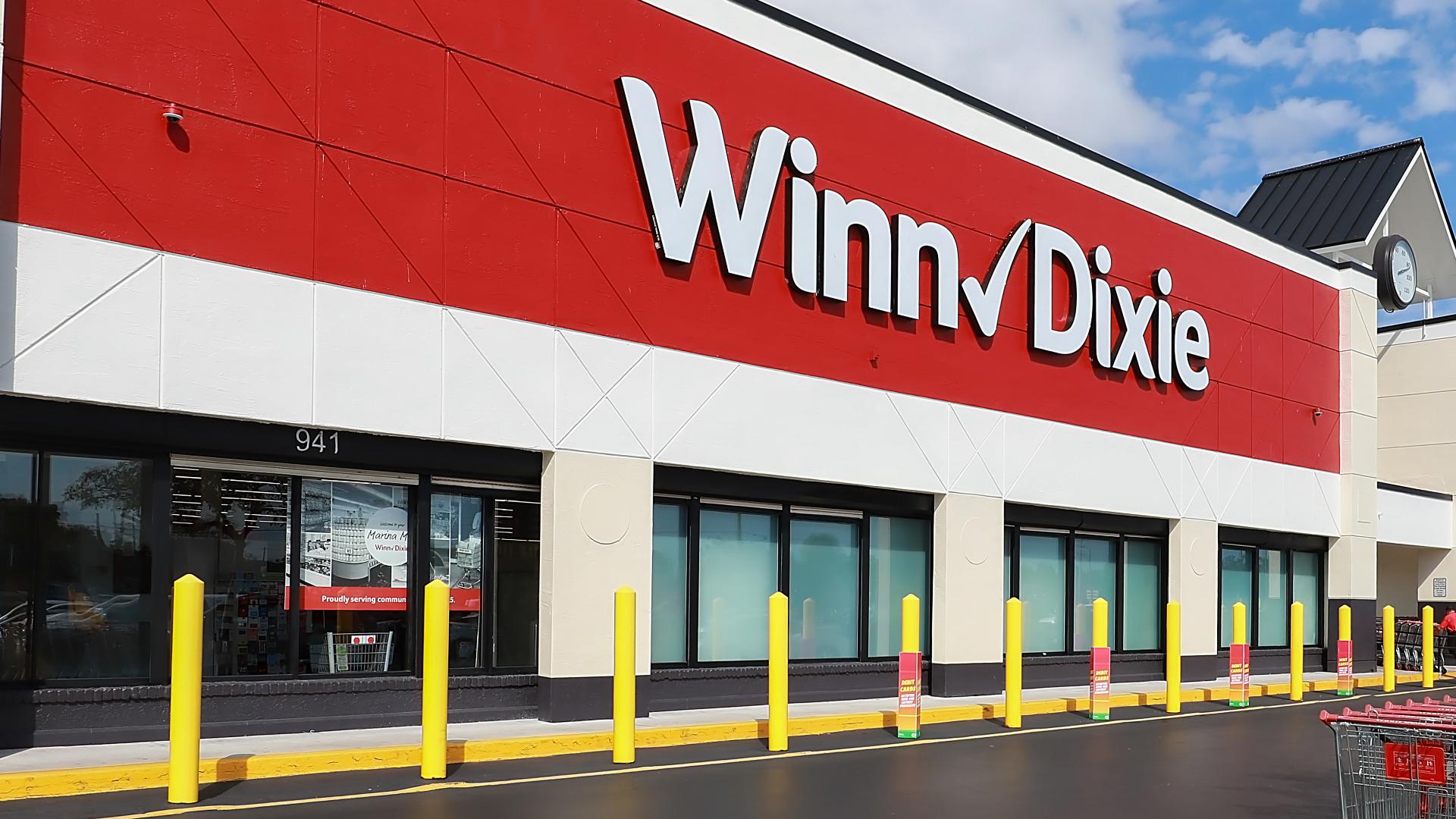 Winn-Dixie to close Alabama stores as company shifts focus to Florida ...