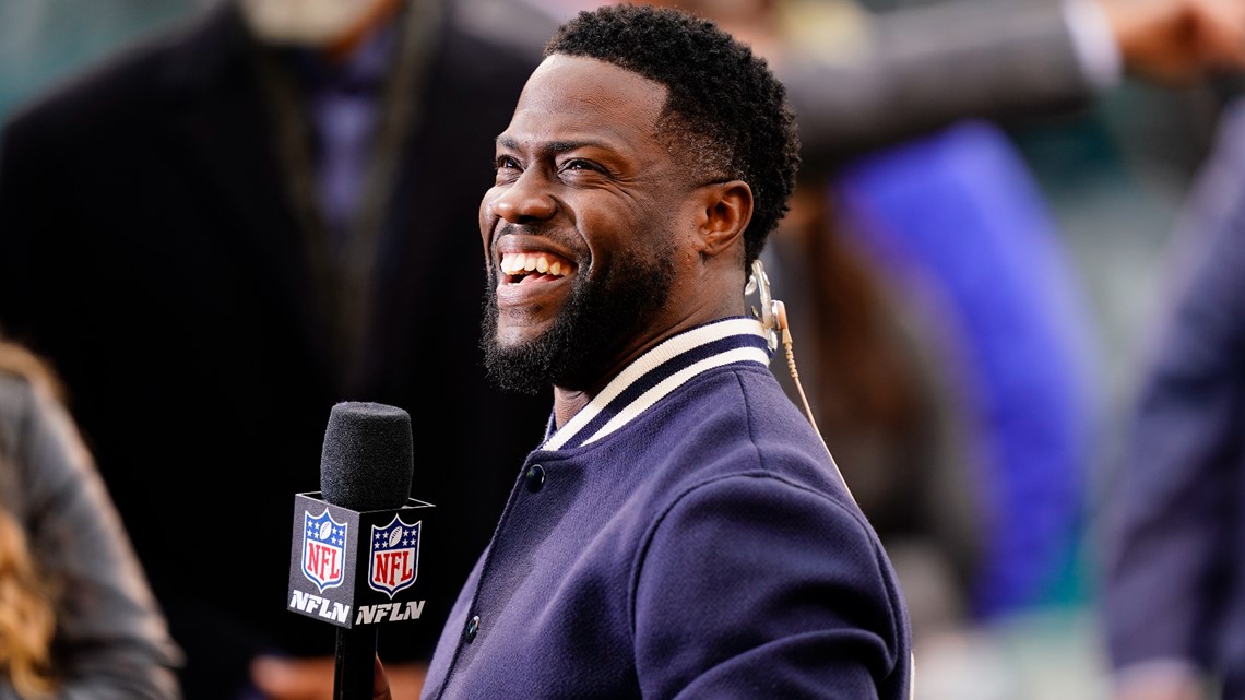 Kevin Hart performing standup show in Indianapolis in October | wthr.com