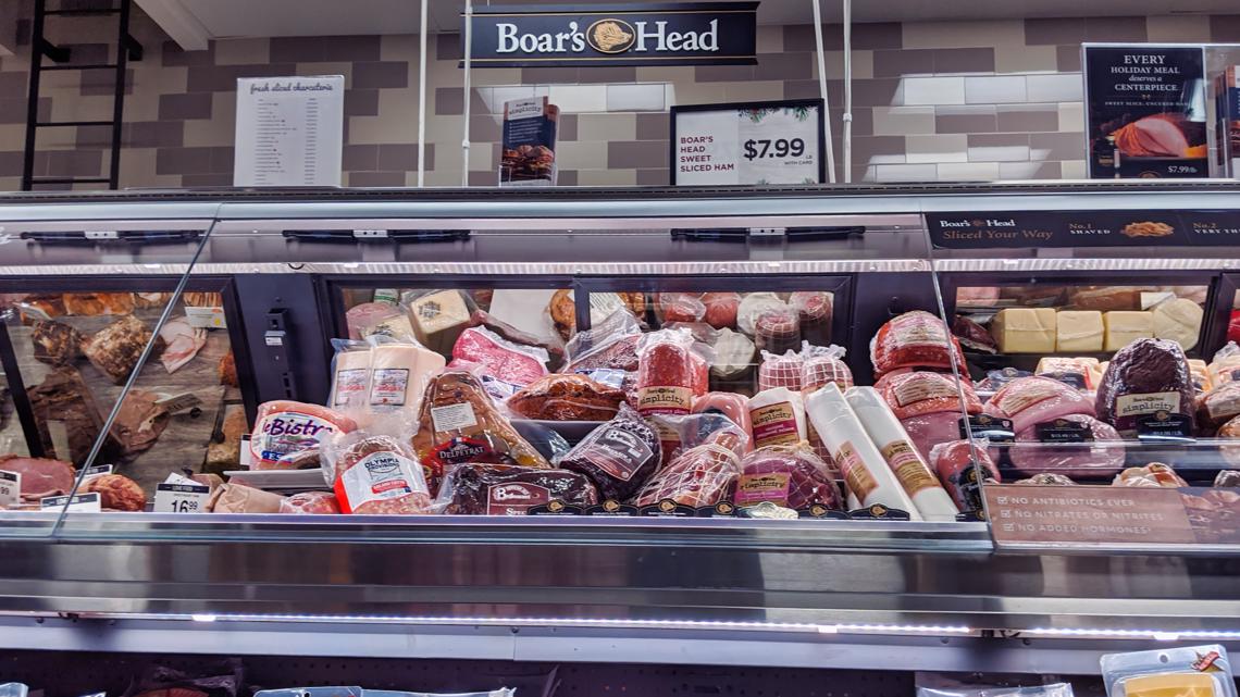 Boar's Head recalls 200K pounds of deli meat over listeria | wnep.com