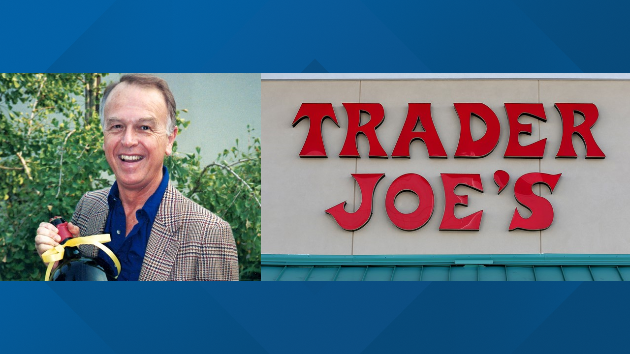 Joe Coulombe, founder of popular Trader Joe’s markets, dies | wtsp.com