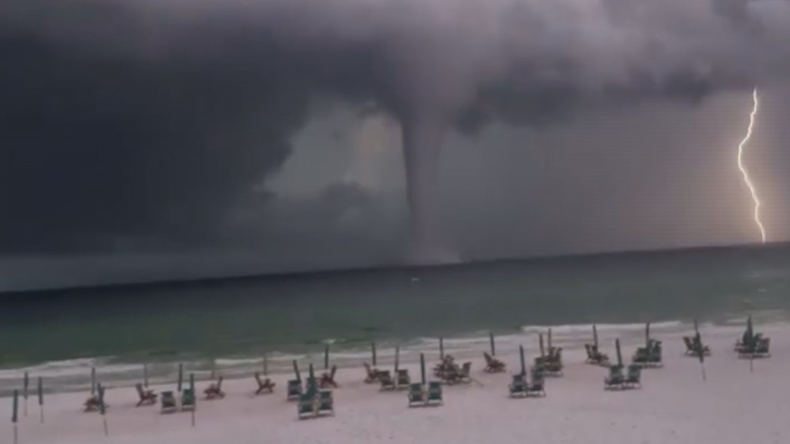 What Is A Waterspout And How Do They Different From Tornadoes Wqad What Is A Waterspout And How Do They Different From Tornadoes Wqad