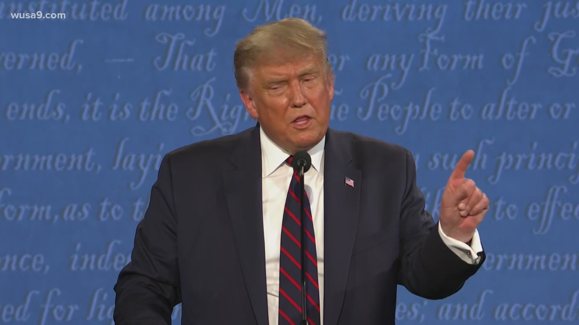 Who are the Proud Boys? Trump says to 'Stand back and stand by' | fox43.com