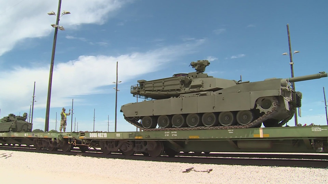 How to stream the U.S. Army parade live on June 14 | fox61.com