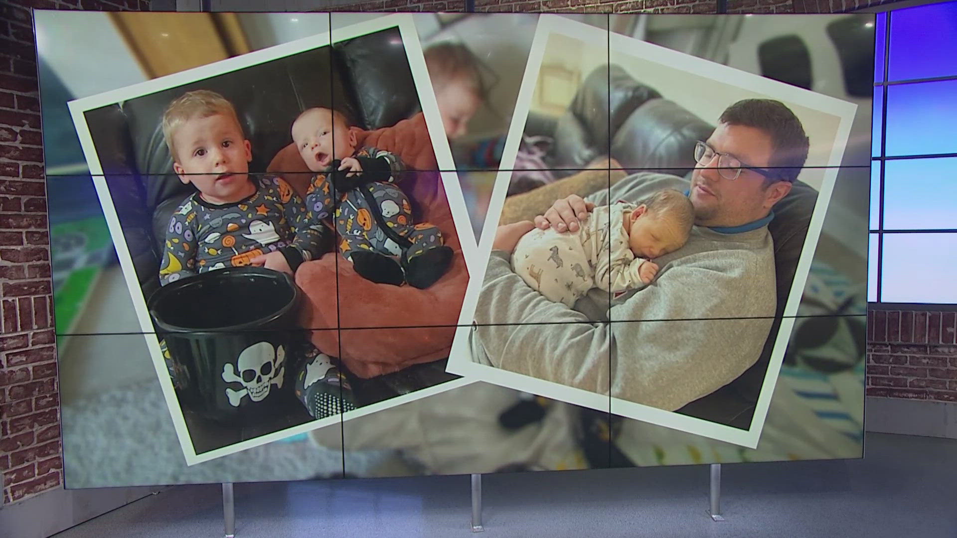 Baby goes home after 10 months at hospital waiting for heart transplant ...