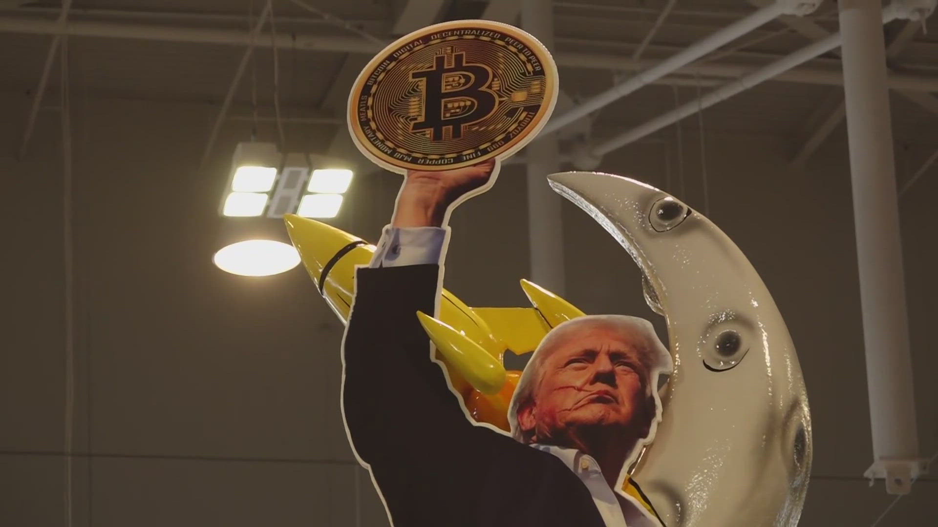 Trump coin: Donald Trump launches $Trump cryptocurrency ahead of ...