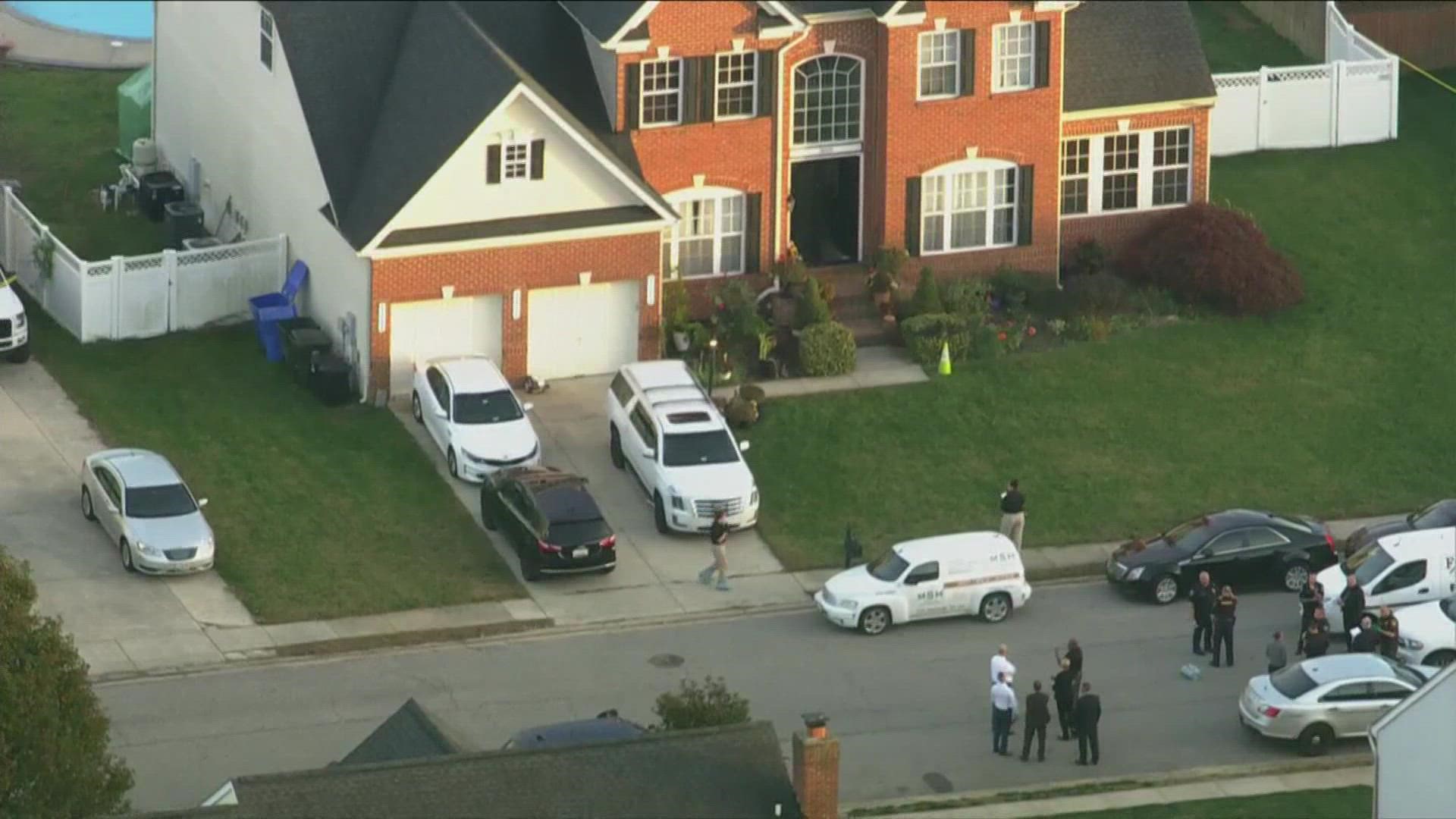 Officers identify suspect in La Plata quadruple murder, suicide | fox43.com