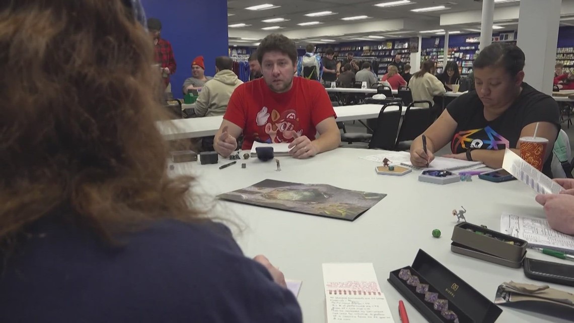 Celebrating inclusivity around more diverse D&D tables | fox43.com