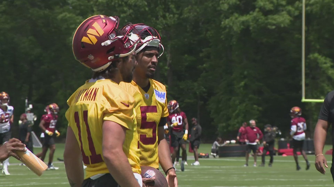 Commanders rookie mini camp previews new era | fox43.com
