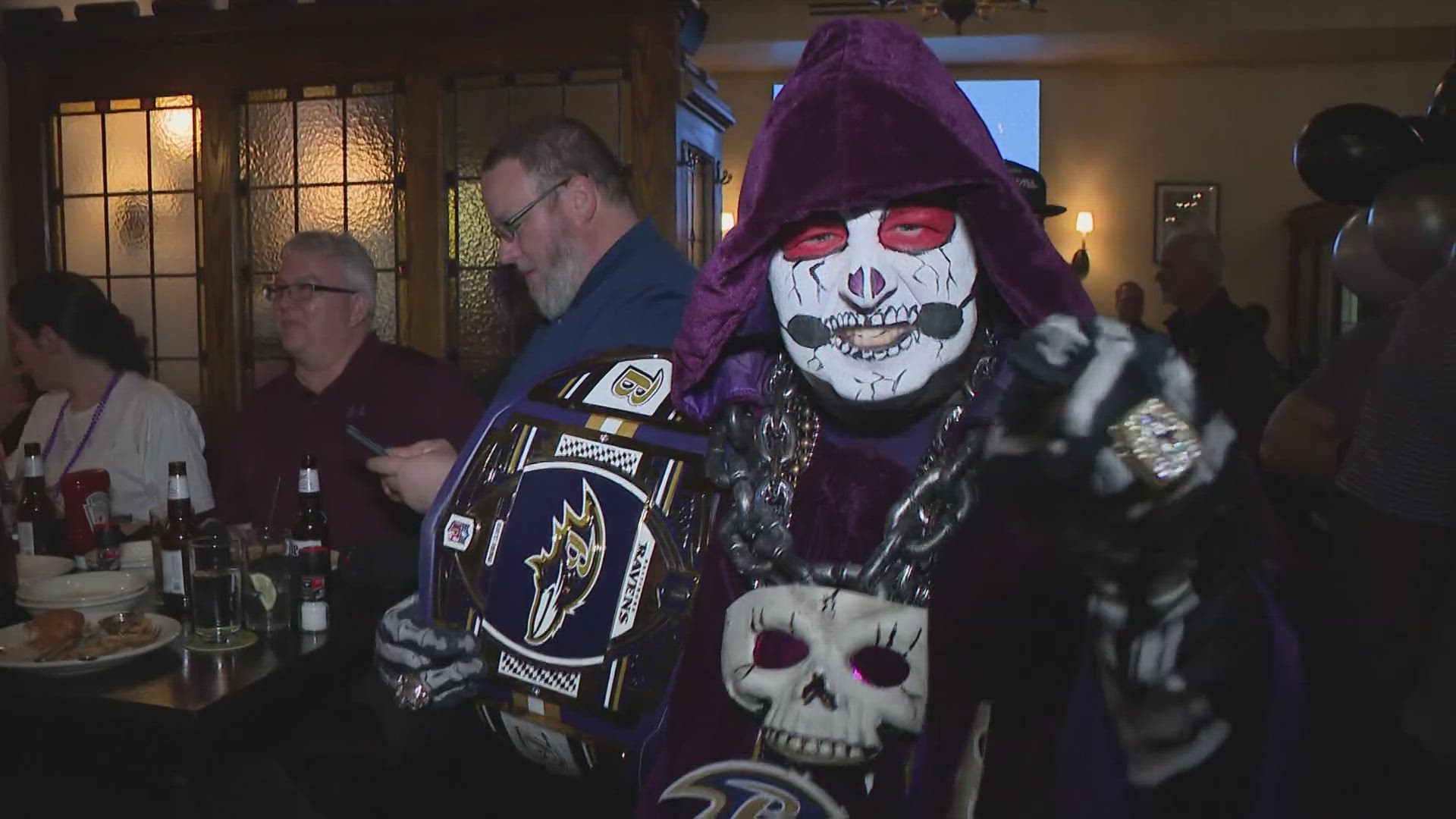 Purple Friday celebration in Baltimore bigger than ever | fox43.com