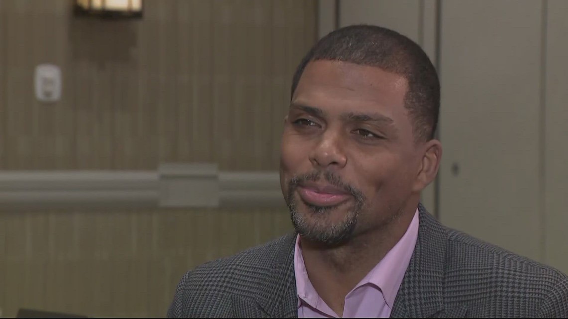Commanders stadium: Jason Wright speaks on new stadium, ownership ...