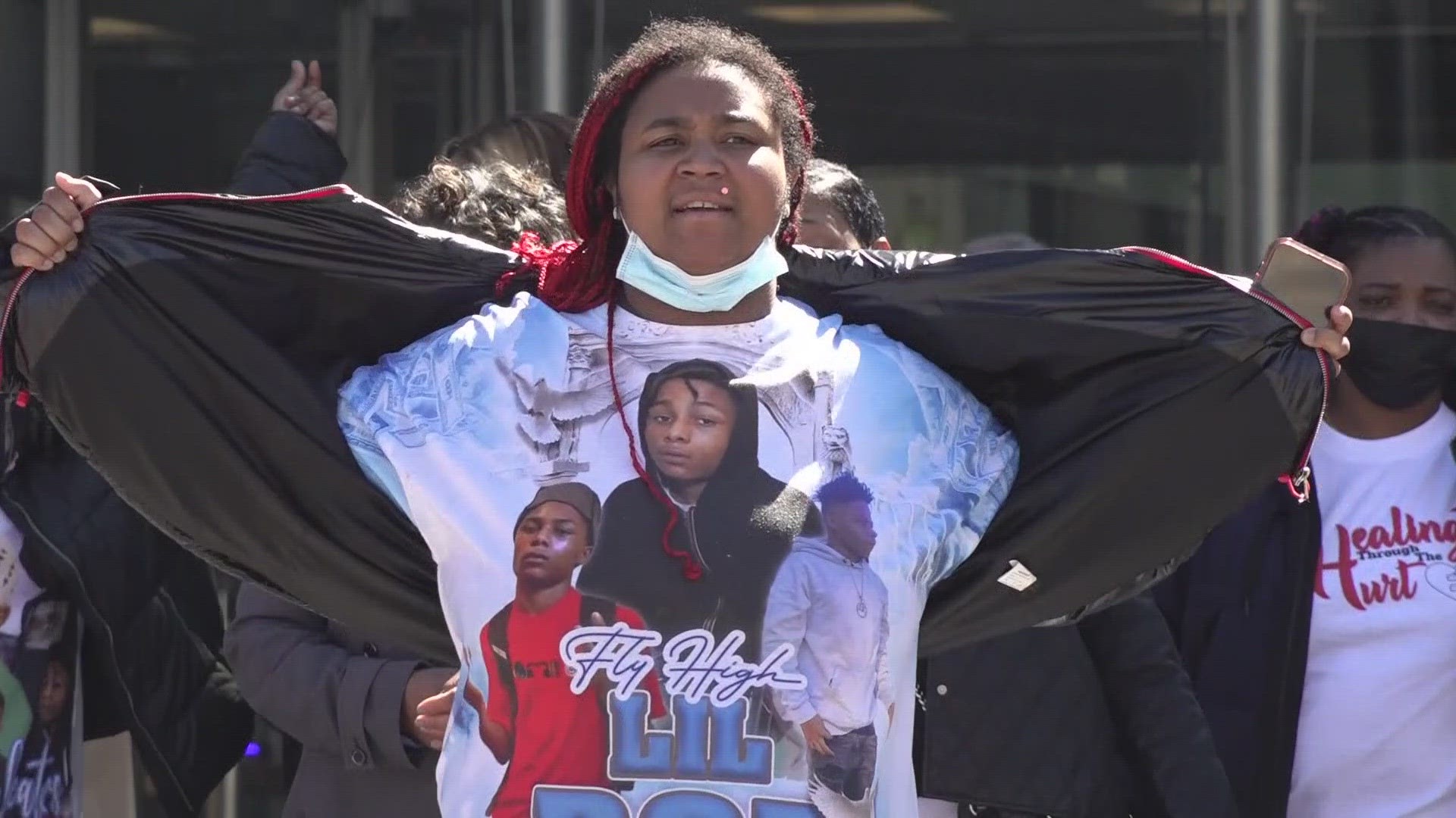 Teen sentenced in shootings of Andre Robinson, Brian Robinson | fox43.com