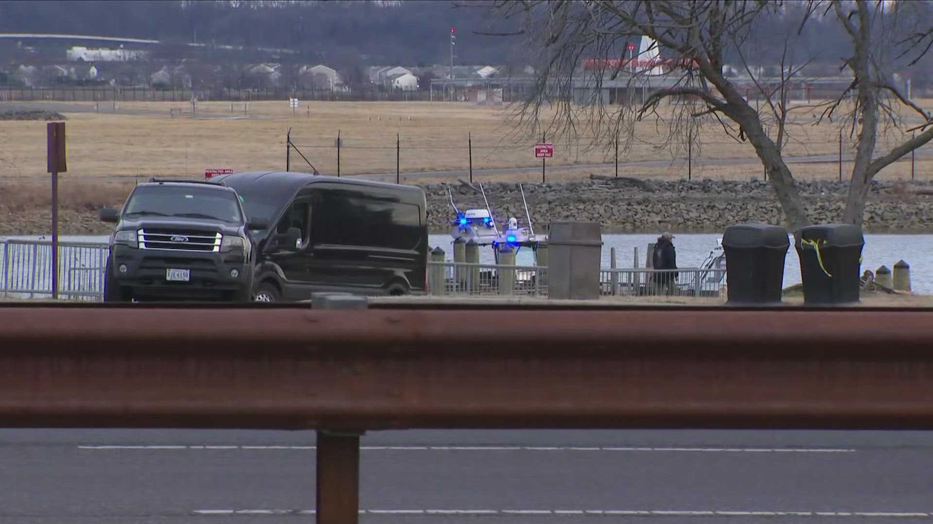 At least 28 victims recovered so far from Potomac River in DC plane, military helicopter crash ...