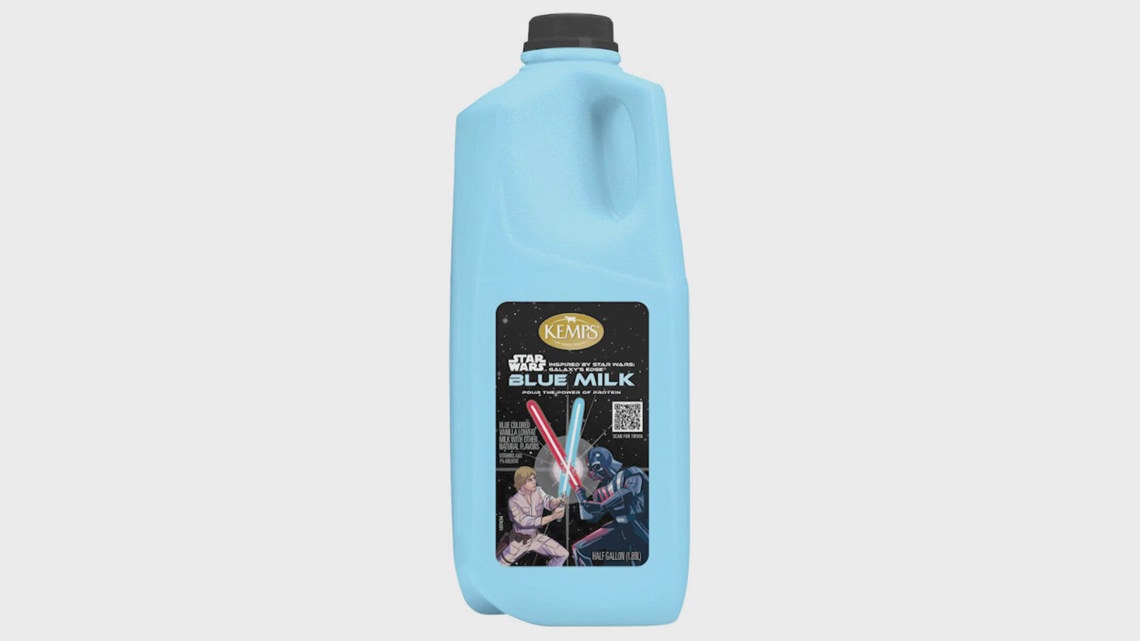 Star Wars' Blue Milk: Where to buy | 10tv.com