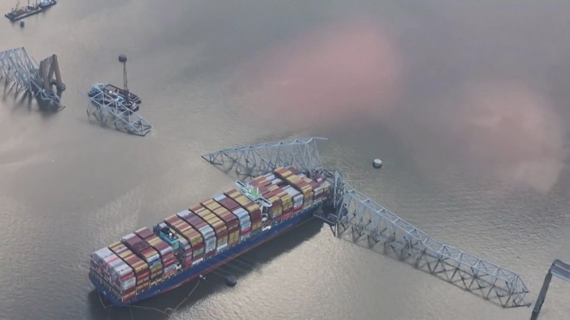 Body of Maynor Suazo-Sandoval recovered from bridge wreckage | fox43.com