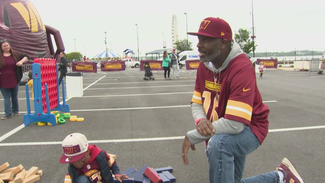 Commanders Draft Day Party | fox43.com