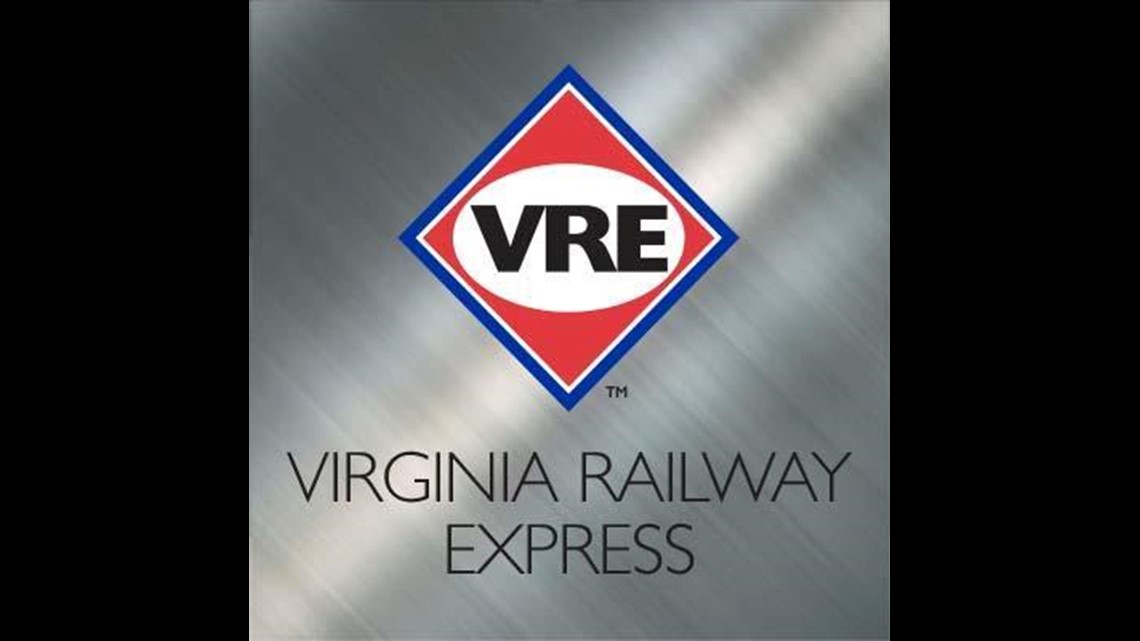 New VRE station opens in Spotsylvania | wthr.com
