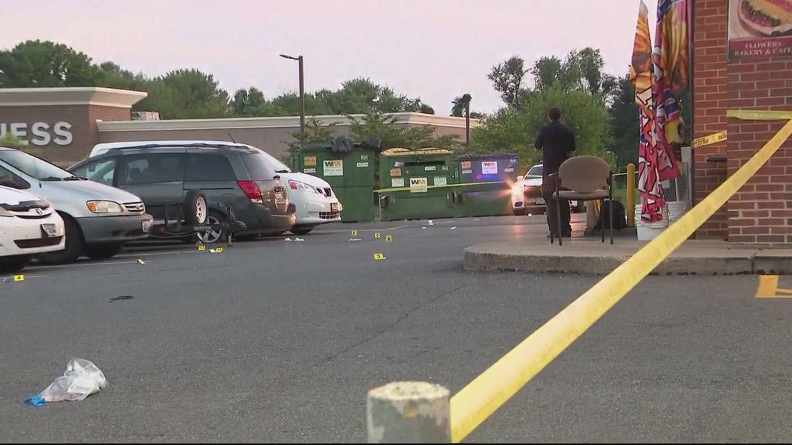 Man sentenced to 55 years in prison for shooting in Silver Spring ...