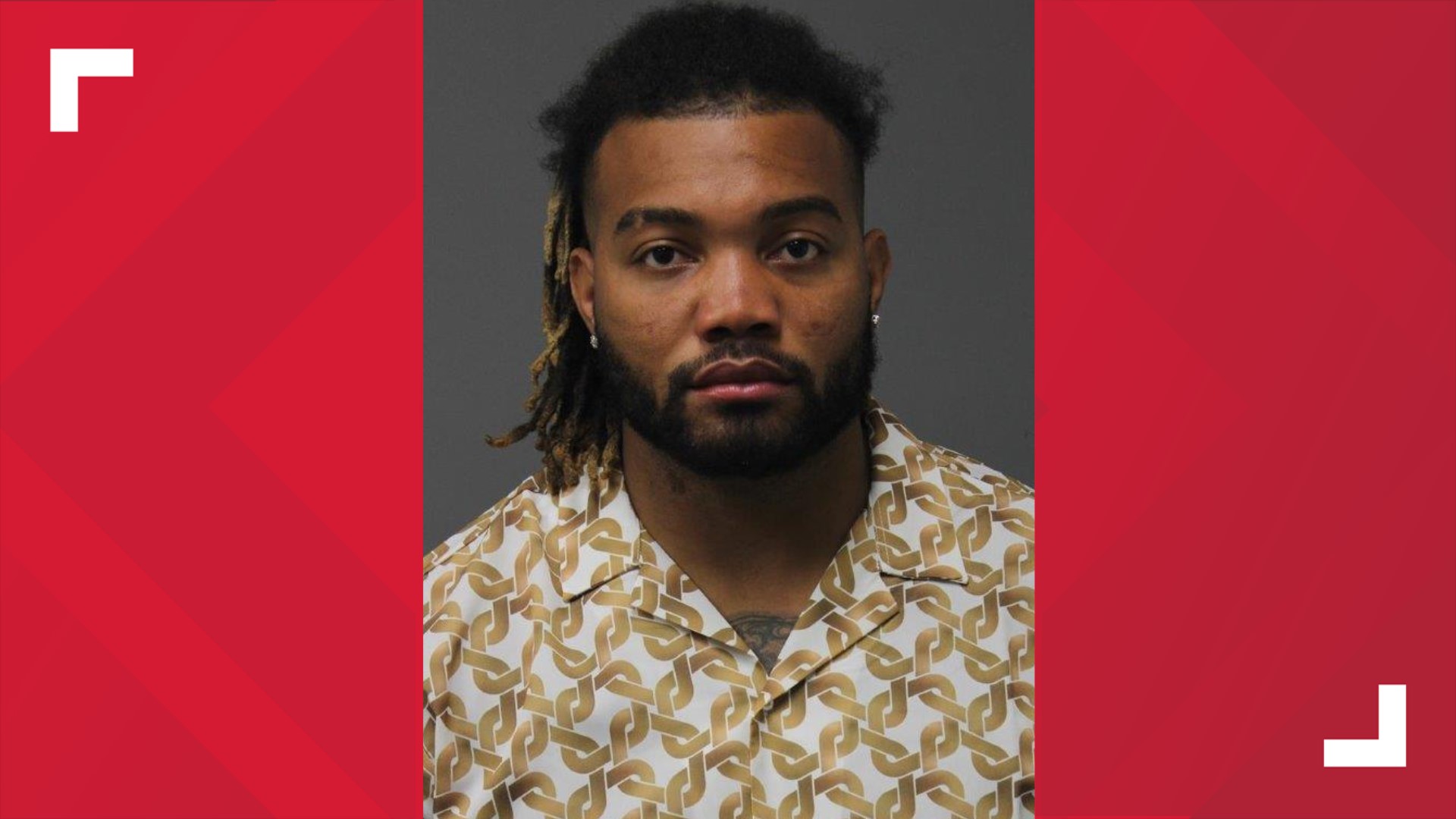 Derrius Guice arrested domestic violence, released from team | fox43.com