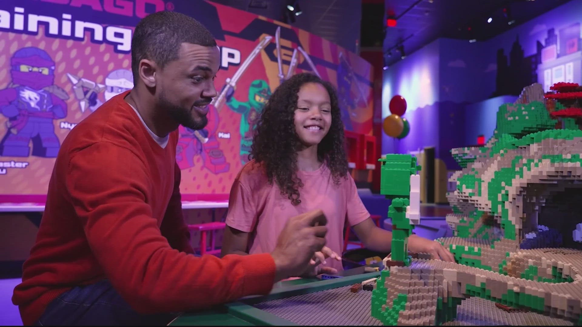 Help build a 6-foot-tall, 610 pound LEGO brick in DC | fox43.com