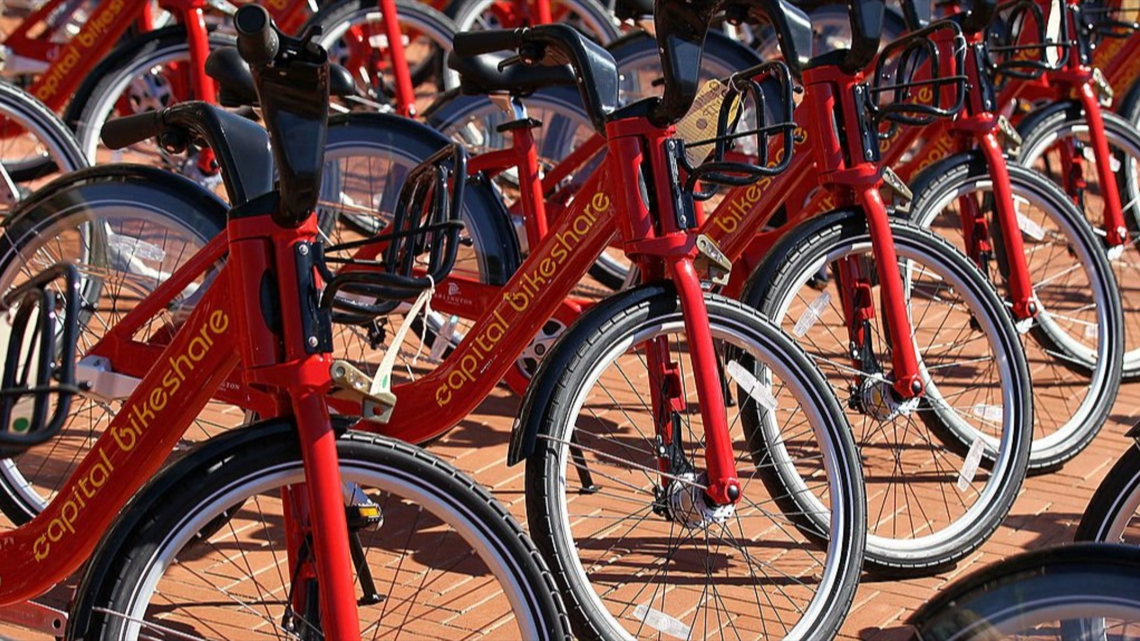 Capital Bikeshare goes electric, adding 80 e-bikes to the fleet | 10tv.com