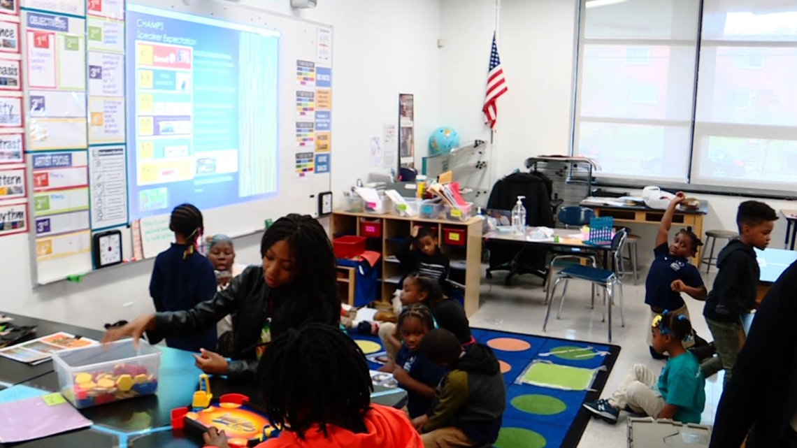 From trouble school to an inspiring place to learn: Kipp DC's ...