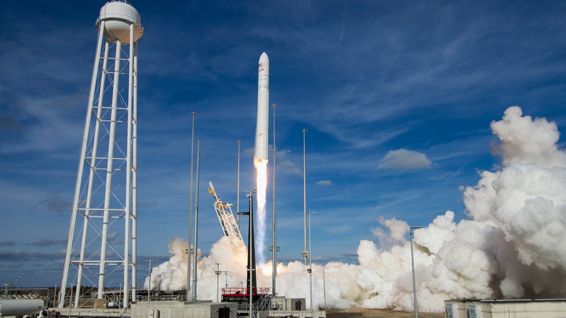 How to see NASA Wallops launch on July 15 | fox61.com