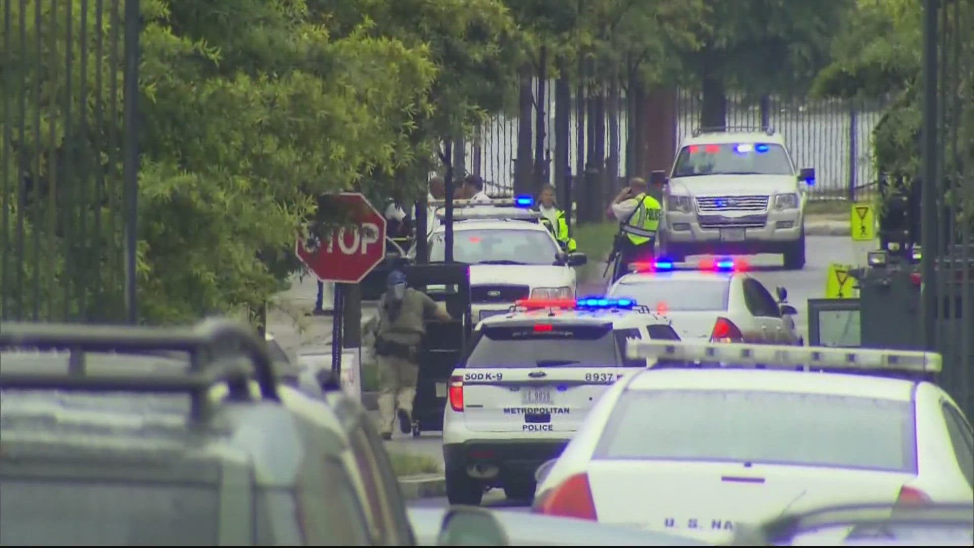 Washington Navy Yard shooting: Remembering victims 10 years later ...