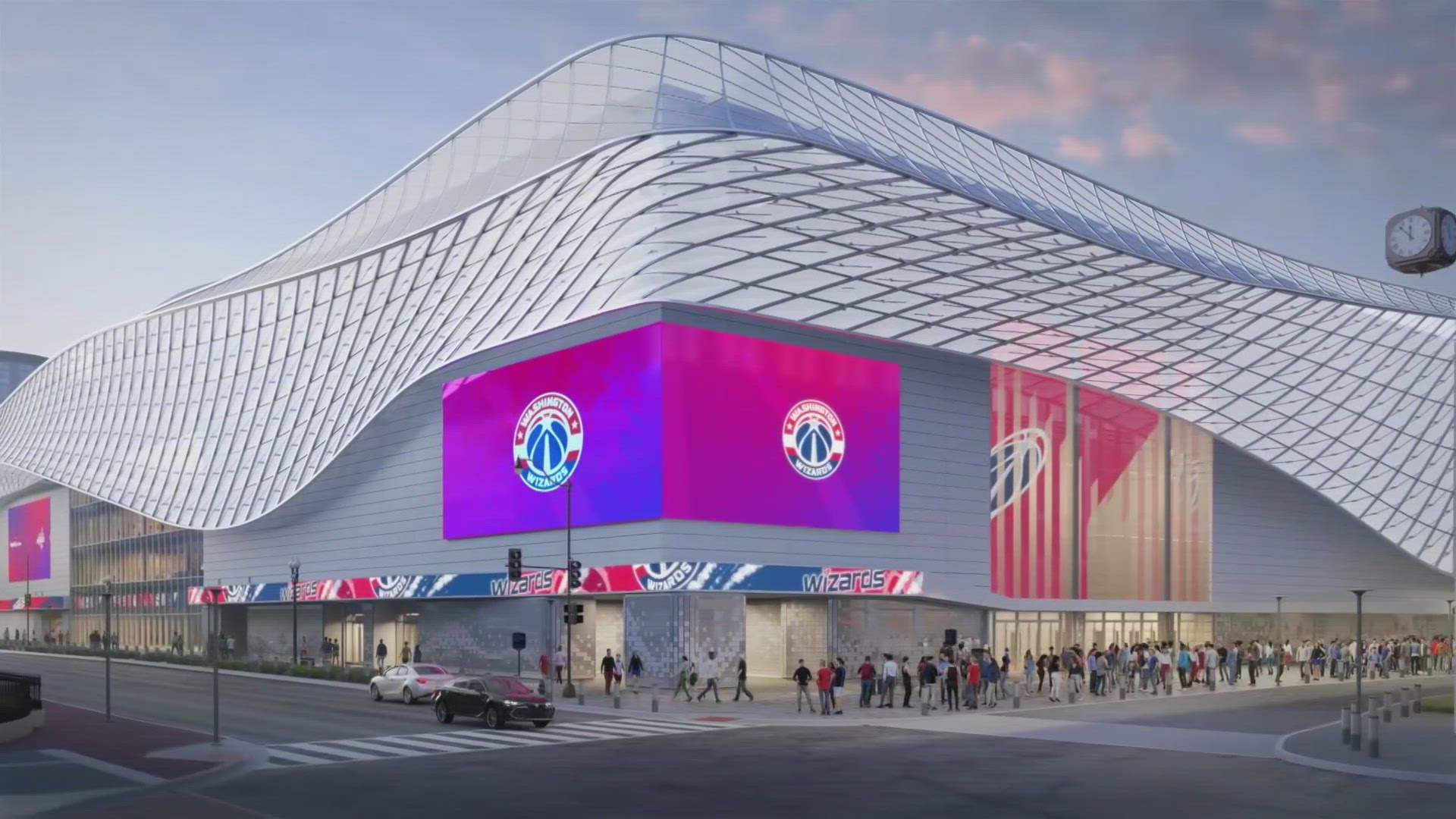 What the future of Capital One Arena is expected to look like | fox43.com